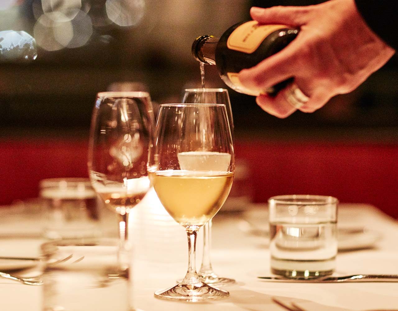Sophisticated Dining - Toronto Restaurant | Scaramouche